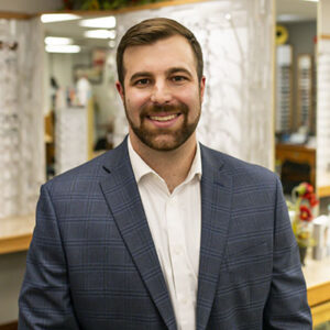 Kyle Craw, OD | Skilled Local Optometrist